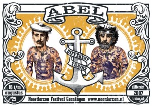 abel poster 1 internet – Floris Maathuis